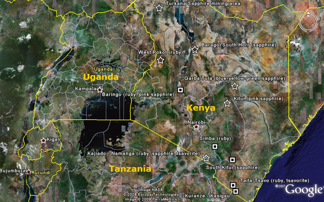 fieldgemology.org where passion for gemology (gemmology) and traveling ...