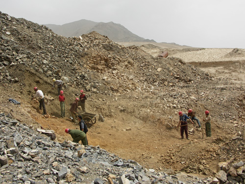 fieldgemology.org where passion for gemology (gemmology) and traveling ...