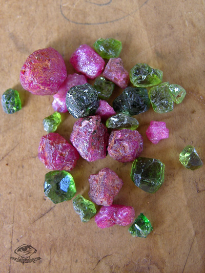 fieldgemology.org where passion for gemology (gemmology) and traveling ...